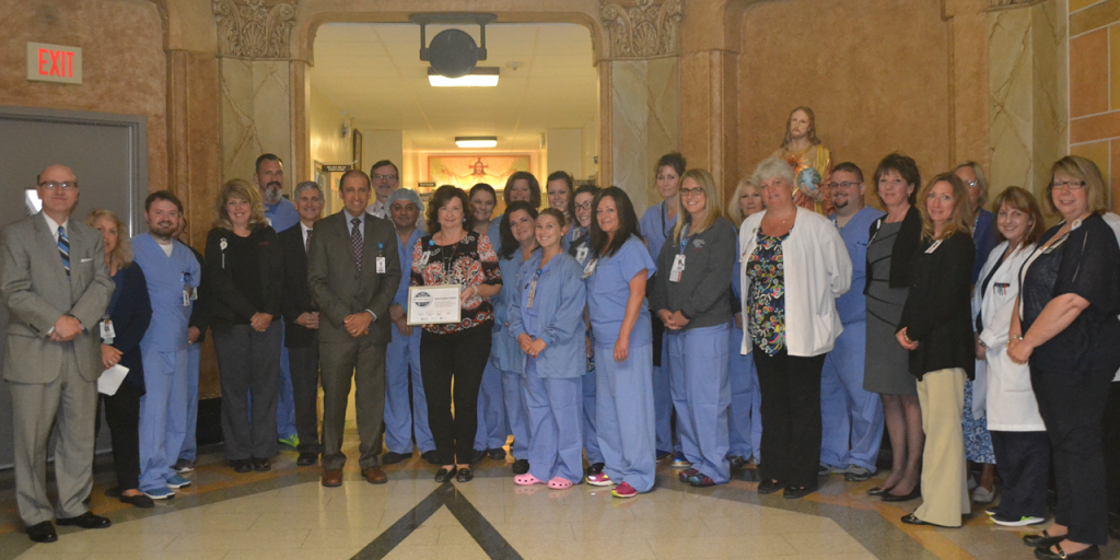 Mercy Hospital Receives American College of Cardiology Award | Catholic ...