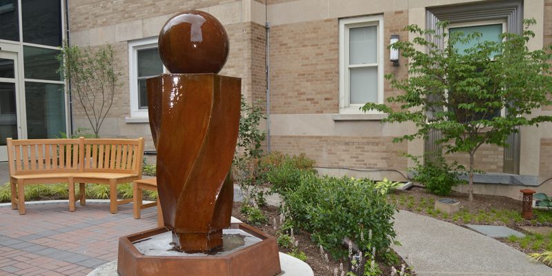 Pathway Memorial Bricks Available at the Kenmore Mercy Hospital for ...