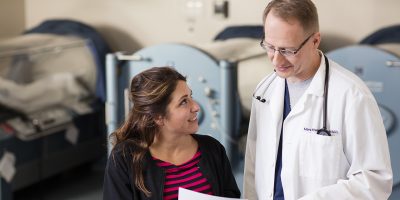 Wound Care & Hyperbaric Medicine | Catholic Health - The Right Way To Care