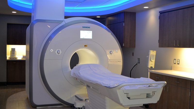 Mercy Hospital of Buffalo Opens $5.1 Million MRI Suite | Catholic ...