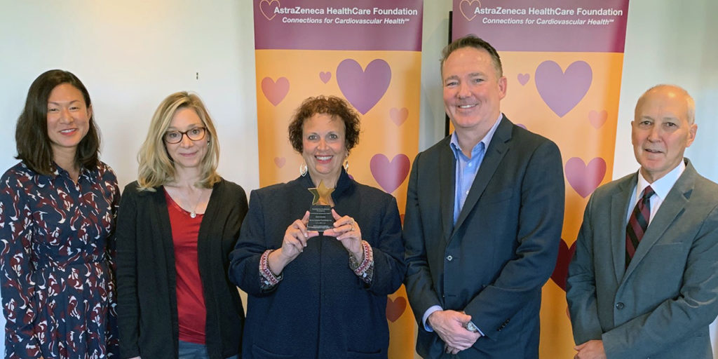 Mercy Hospital Foundation's Heart Smart for Life Program Shines at ...