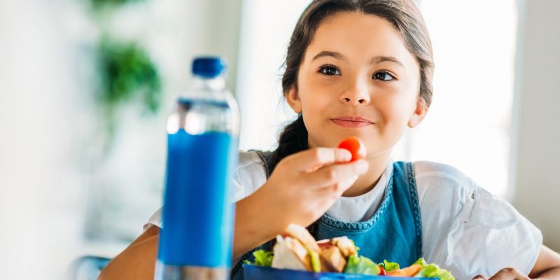 4 Ideas to Get Your Kids Excited About Lunch | Catholic Health - The ...