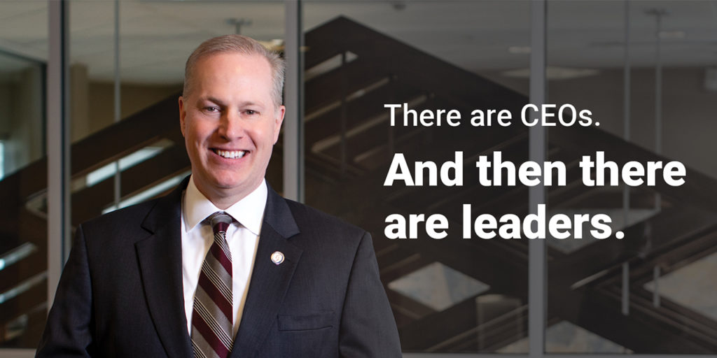 President & CEO, Mark Sullivan Honored at Buffalo Business First's C ...