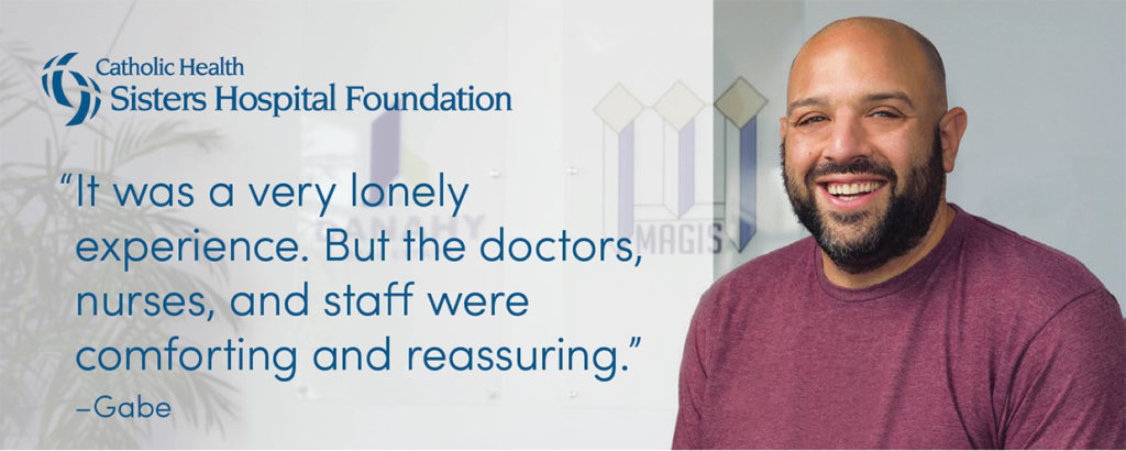 Sisters Hospital Foundation | Catholic Health - The Right Way To Care