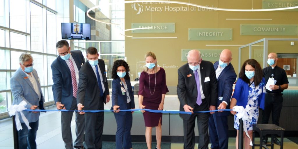 Mercy Hospital Unveils Major ER Renovation Project to Improve Patient ...