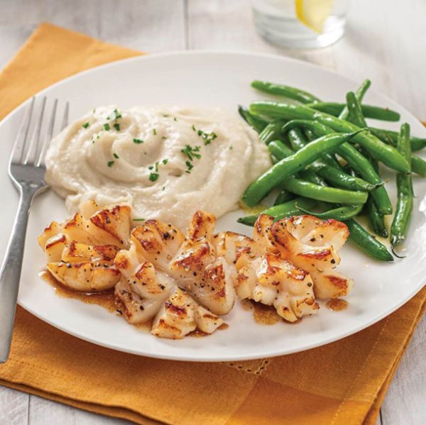 Pan-seared Scallops | Catholic Health - The Right Way To Care