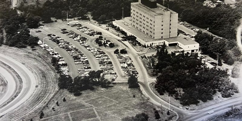 Helipad at Mount St. Mary’s Hospital to Complement Growing Stroke ...