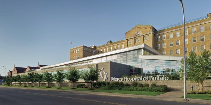 Catholic Health Names Derek Drake President of Mercy Hospital of ...
