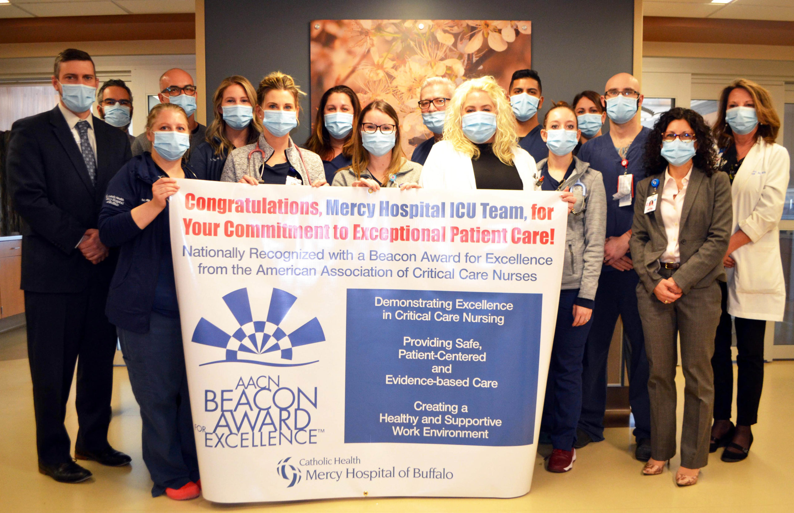 Mercy Hospital Recognized with The Beacon Award for Excellence ...