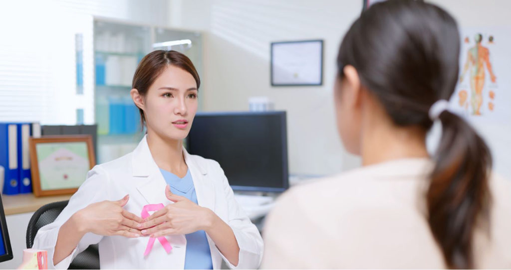 Radioactive Seed Localization Helps Preserve Breast Tissue | Catholic ...