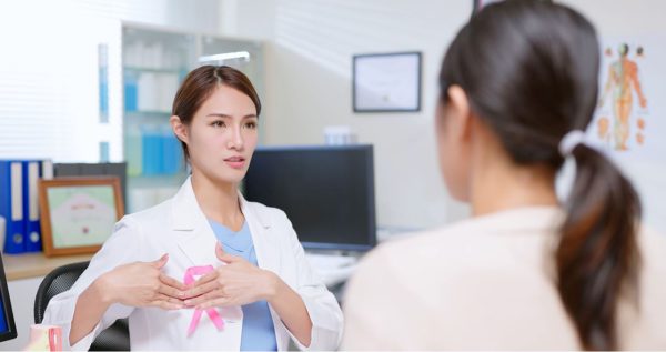 Radioactive Seed Localization Helps Preserve Breast Tissue | Catholic ...