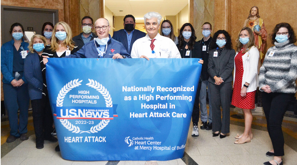 Mercy Hospital Ranked Among Top Hospitals in the Nation for Heart Care ...