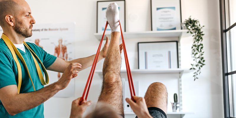 Physiatrist vs Physical Therapist: Who Do I See First? | Catholic ...