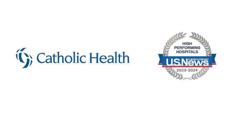 U.S. News & World Report Names Catholic Health Hospitals “High ...
