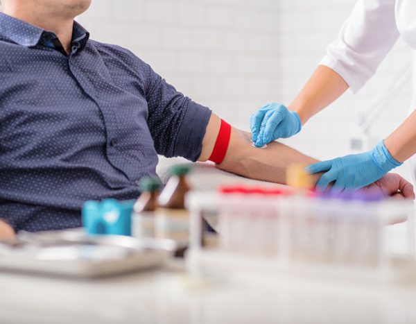 Blood Draw | Catholic Health - The Right Way To Care