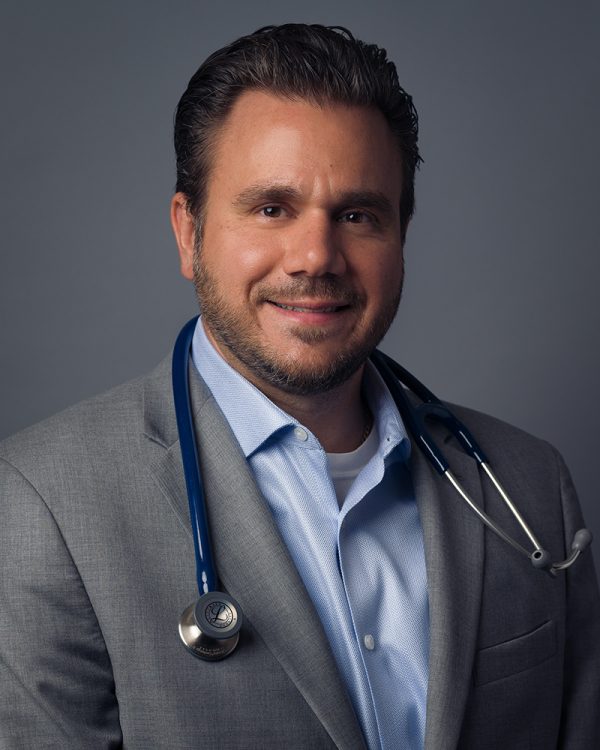 Richard T. Jenkins, MD | Catholic Health - The Right Way To Care