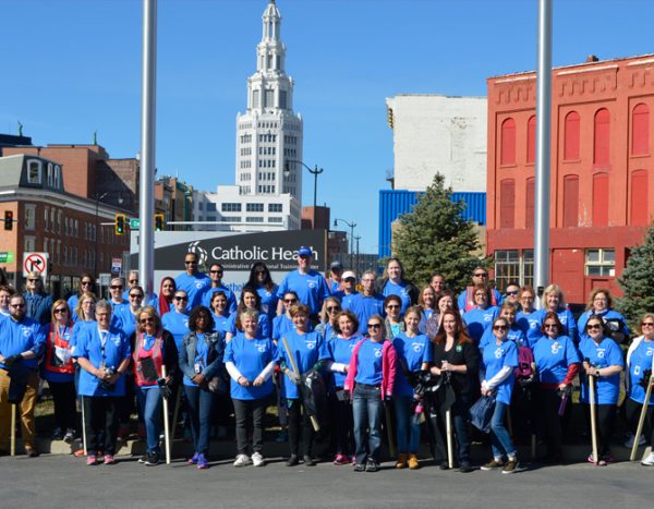 For Associates | Catholic Health - The Right Way To Care