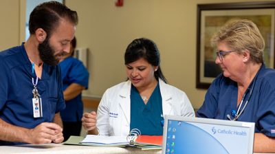 Code of Conduct | Catholic Health - The Right Way To Care