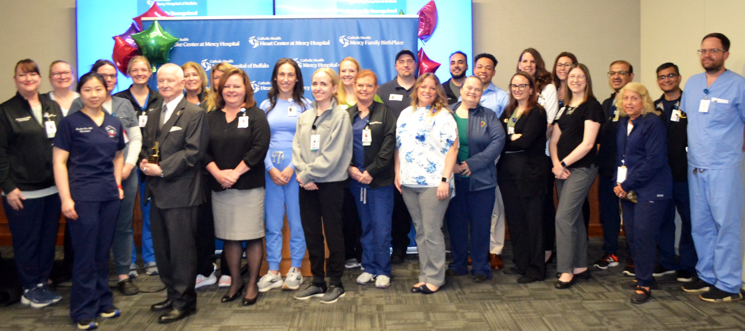 Mercy Comprehensive Stroke Center Achieves AHA’s Highest Level ...
